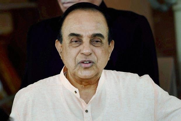 Delhi Court Rejects Subramanian Swamys Plea Seeking Documents From