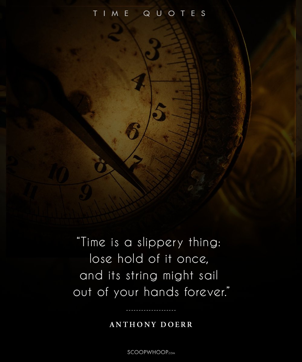 24 Timeless Quotes To Remind You That All You’ll Ever Have Is Right Now