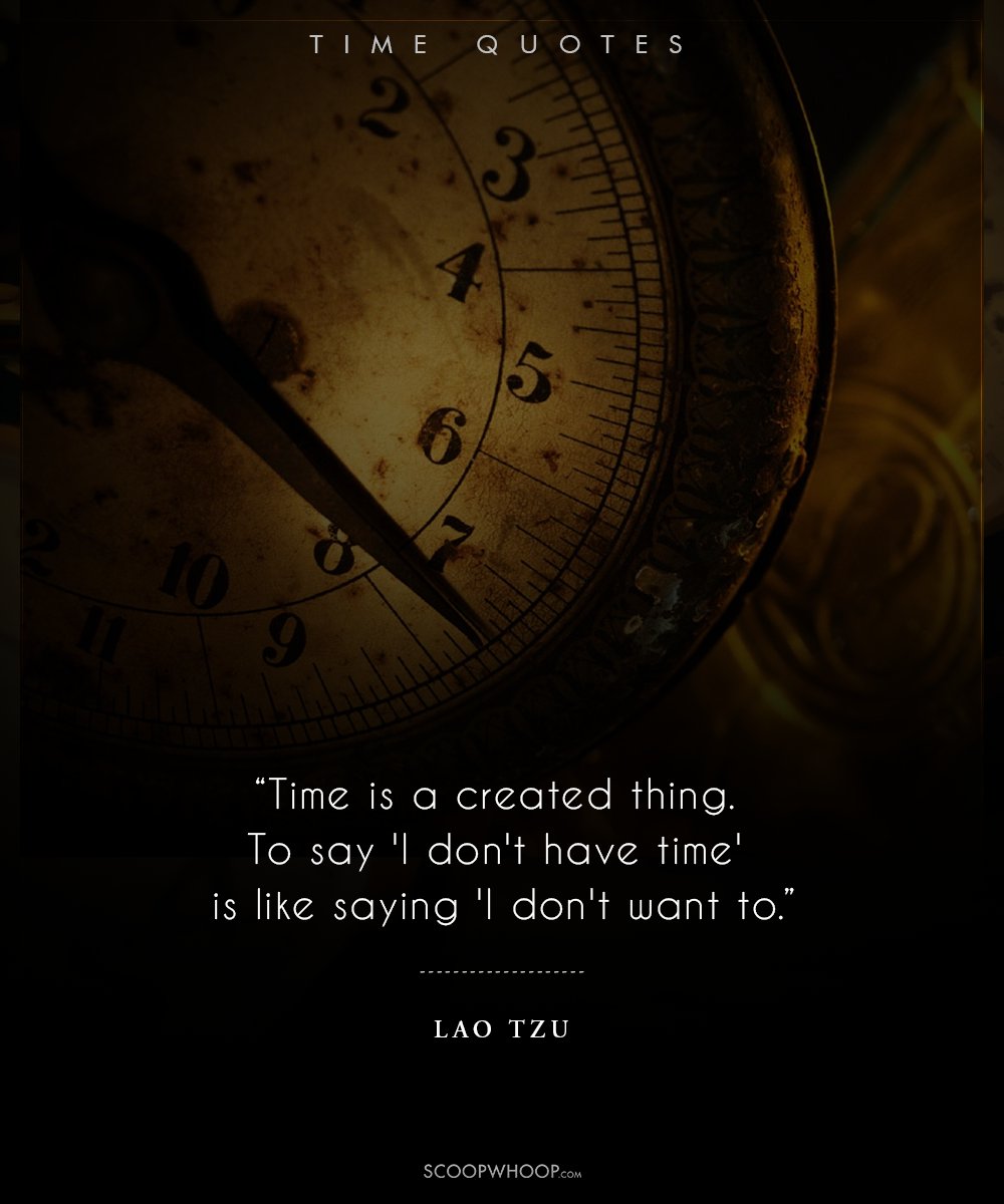 24 Timeless Quotes To Remind You That All You’ll Ever Have Is Right Now