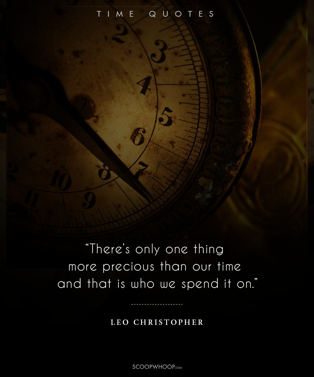 24 Timeless Quotes To Remind You That All You’ll Ever Have Is Right Now