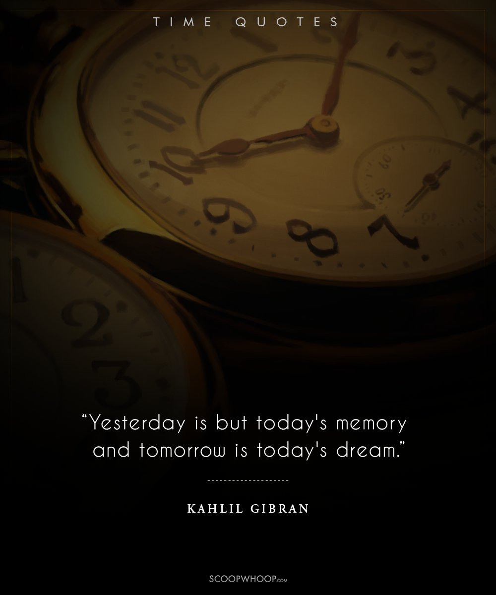 24 Timeless Quotes To Remind You That All You’ll Ever Have Is Right Now