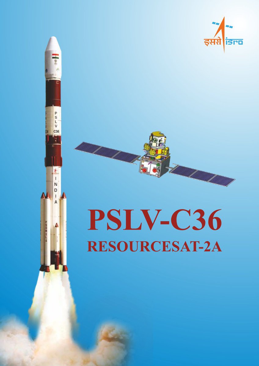 ISRO Successfully Launches Remote Sensing Satellite That Will Help ...