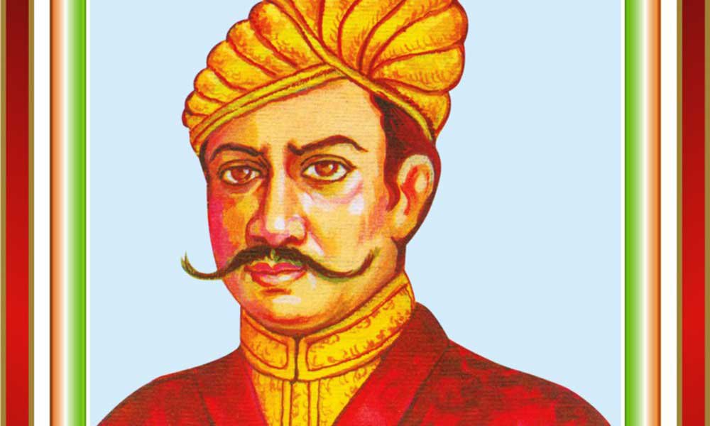 Rao Tula Ram: The Forgotten Hero Who Almost Won India Freedom 70 Years ...