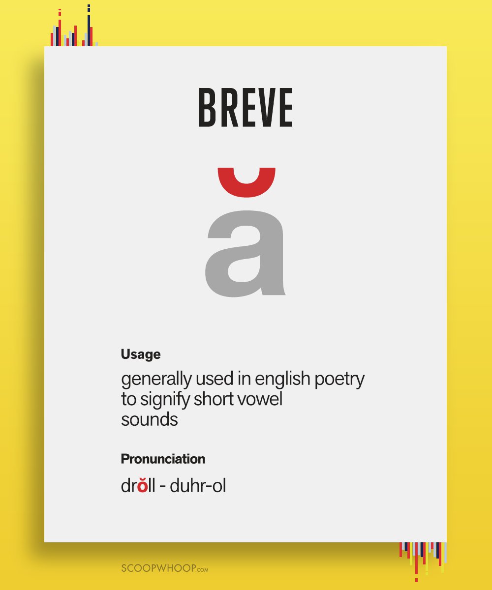 You’ve Surely Seen These 6 Marks In The English Language, But Do You ...