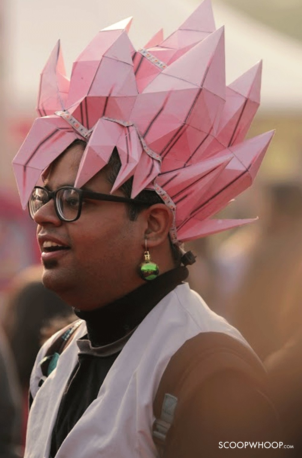 Here’s A Glimpse Of The Best Costumes Spotted At The Delhi Comic Con ...