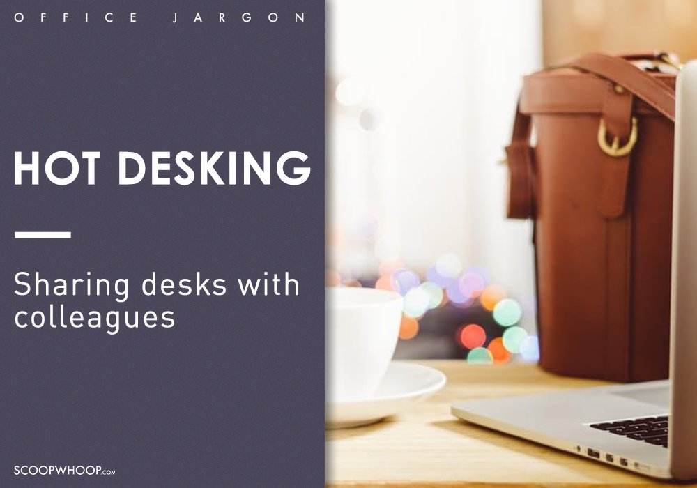 Everyone Needs To Learn These 16 Office Jargons & Their Meanings Before ...