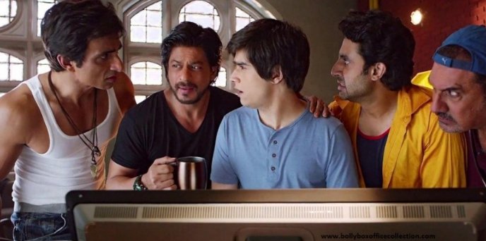 SRK Movies Soon To Be Available On Netflix As It Strikes A Deal With ...