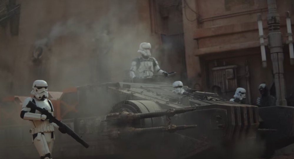 ‘Rogue One: A Star Wars Story’ Gets A Massive Opening At The Box Office ...