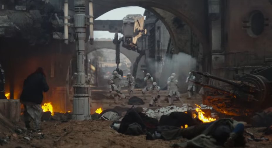 ‘Rogue One: A Star Wars Story’ Gets A Massive Opening At The Box Office ...