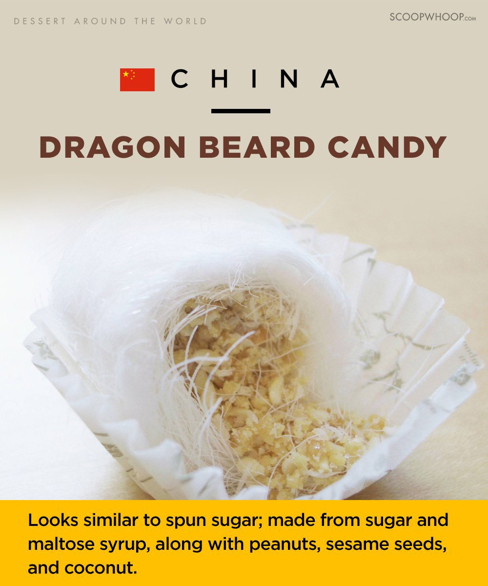 15 Desserts From Around The World That Will Deeply Pleasure Your Sweet ...