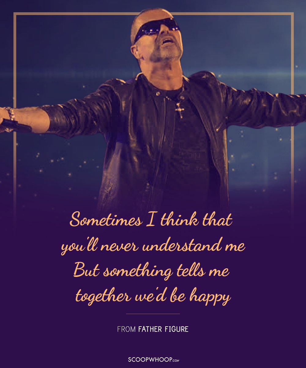 10 Best Quotes From George Michael’s Chartbuster Songs That Will Always ...