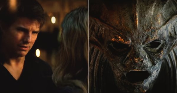 Tom Cruise Stars In The New Film From The Mummy Franchise & We’ve Got ...