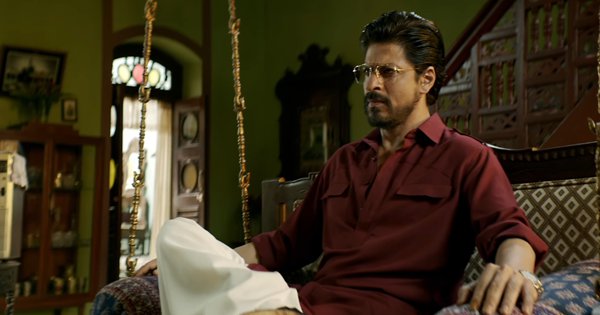 The Raees Trailer Is Finally Here & You Won’t Stop Whistling At SRK’s ...