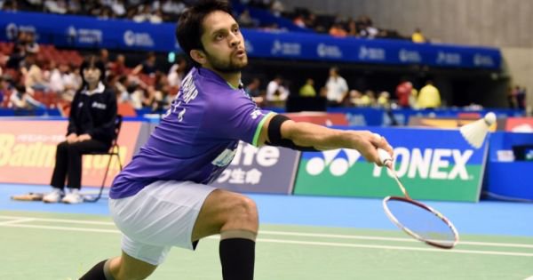 On His Comeback Trail, Kashyap Reaches Semi-Final Of Korean Open