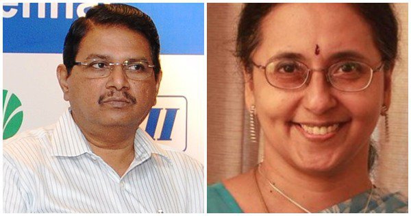 Rama Mohana Rao Sacked Post IT Raids, Girija Vaidyanathan Named New TN ...
