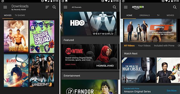 Amazon Prime Video launched in India