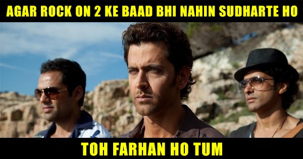 Farhan Akhtar Is All Set To Release A Rock Album & We Got Inspired To ...