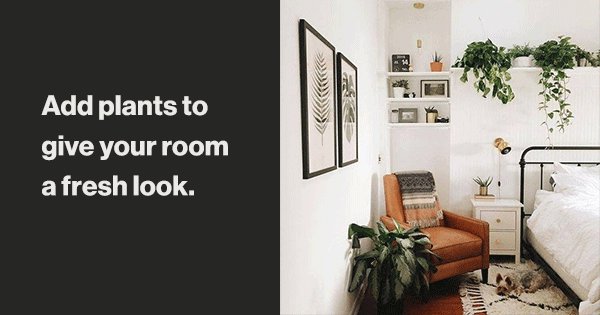 10 Simple Things You Can Do To Give Your Room The Ultimate Makeover ...