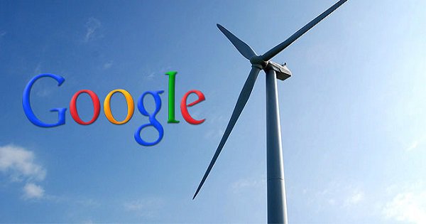 Google To Go Green! Plans To Run Entirely On Renewable Energy From 2017