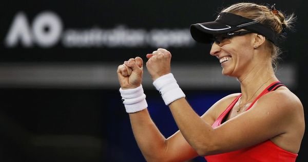 Inspirational Lucic-Baroni Reaches First Grand Slam Semi-Final In 18 Years