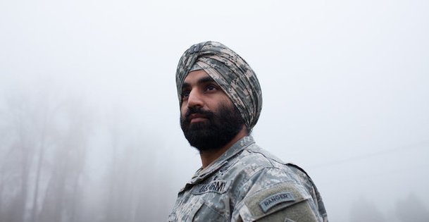 Beards, Hijab And Turbans Now Permitted In US Army