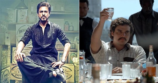 The Story Of The Real Raees Is Uncannily Similar To Pablo Escobar’s ...