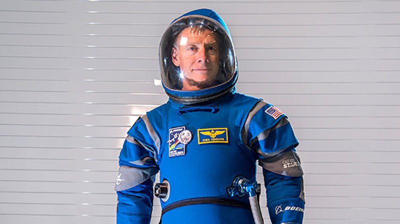 Astronauts To Suit Up As Boeing Introduces New Slim Spacesuits To Be ...