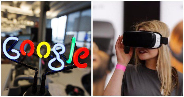 Soon All Smartphones Will Come With VR & AR Headsets If Google Has Its Way
