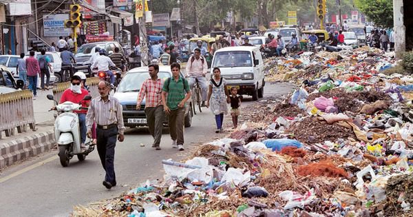 Here’s Why East Delhi’s Garbage Problems Are Not Ending Anytime Soon ...