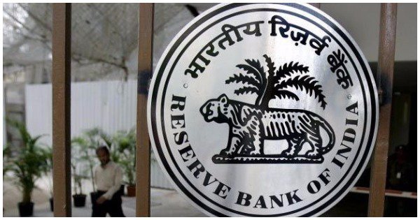 Woman Goes Topless At RBI Gate After Being Denied Entry