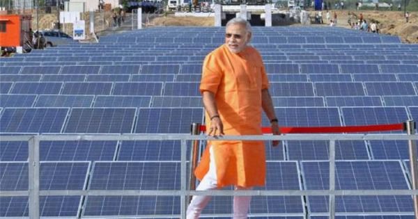 Modi Govt Has Achieved Only 19 % Of Its Solar Power Target Till Now For ...