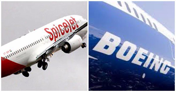 SpiceJet Strikes A Deal To Buy 205 Boeing Jets, Worth Rs 1.5 Lakh Crore