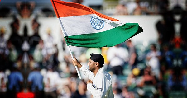 Here’s A Throwback To That Iconic Perth Test Match Between India ...