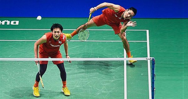 Hands Down This Badminton Match Has The Most Epic Rally You’ll Ever See ...