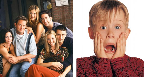 Most Fans Don’t Even Know About This Insane Connection Between FRIENDS ...