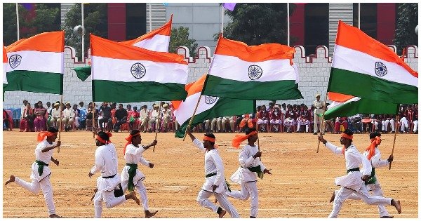 These 14 Photos Show How India Celebrated Its Republic Day