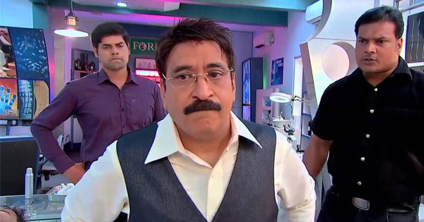 Neither Daya Nor ACP But Dr Salunkhe Is The Real Mastermind Of CID ...