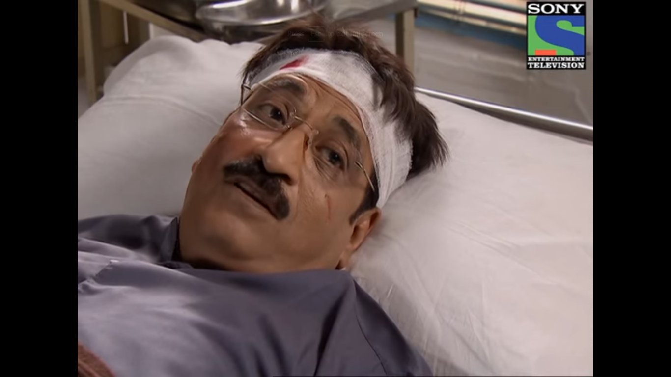 Neither Daya Nor ACP But Dr Salunkhe Is The Real Mastermind Of CID ...