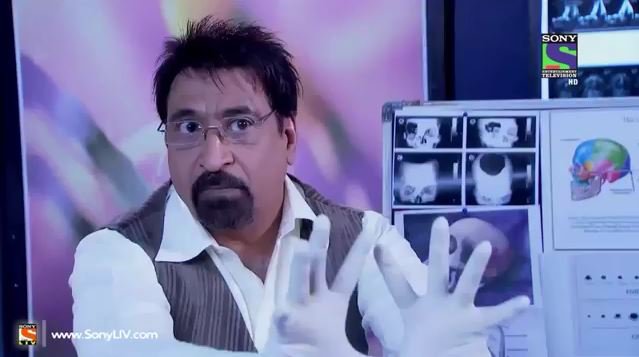 Neither Daya Nor ACP But Dr Salunkhe Is The Real Mastermind Of CID ...