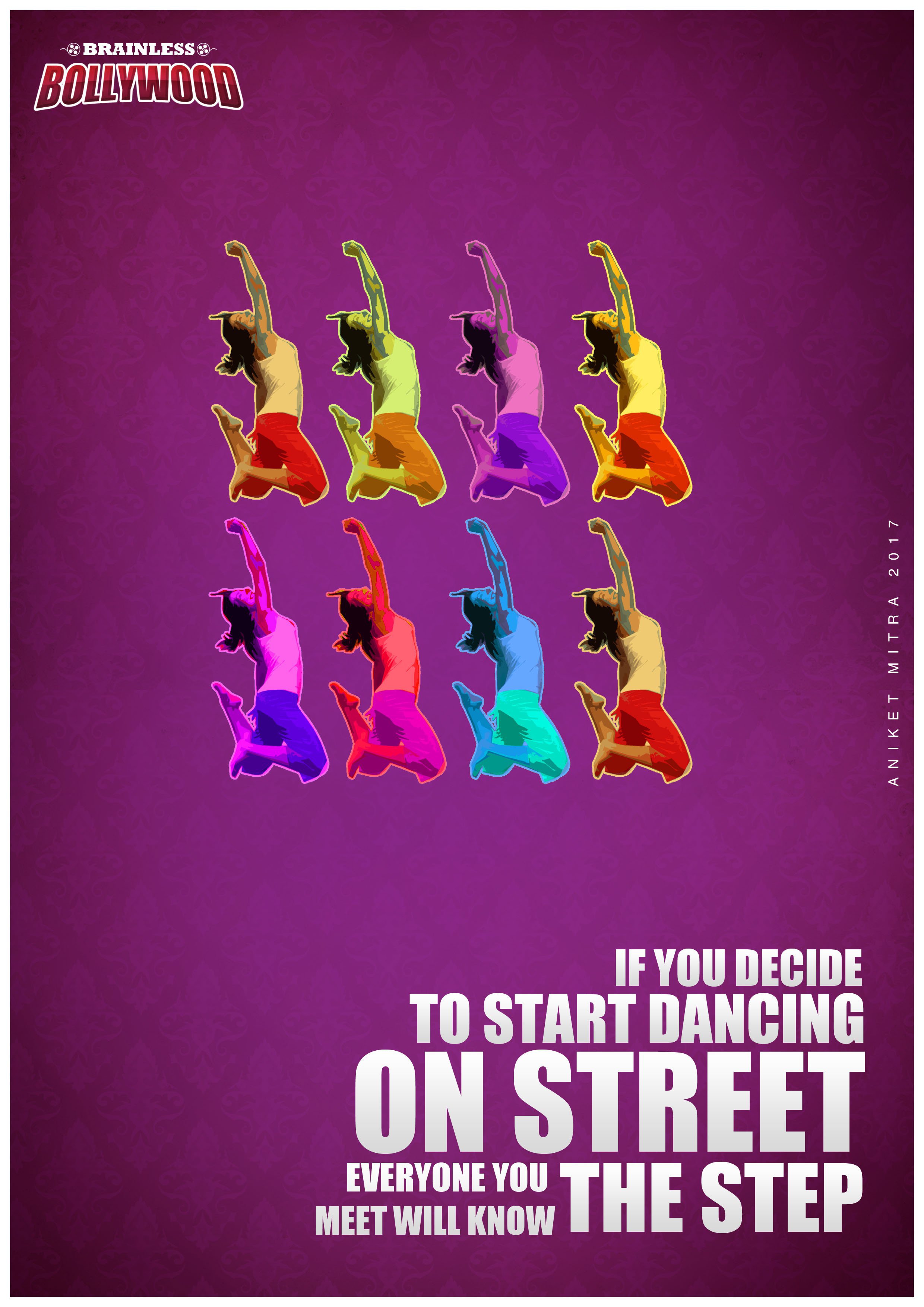 12 Movie Posters That Perfectly Capture Bollywood’s Most Obvious Clichés