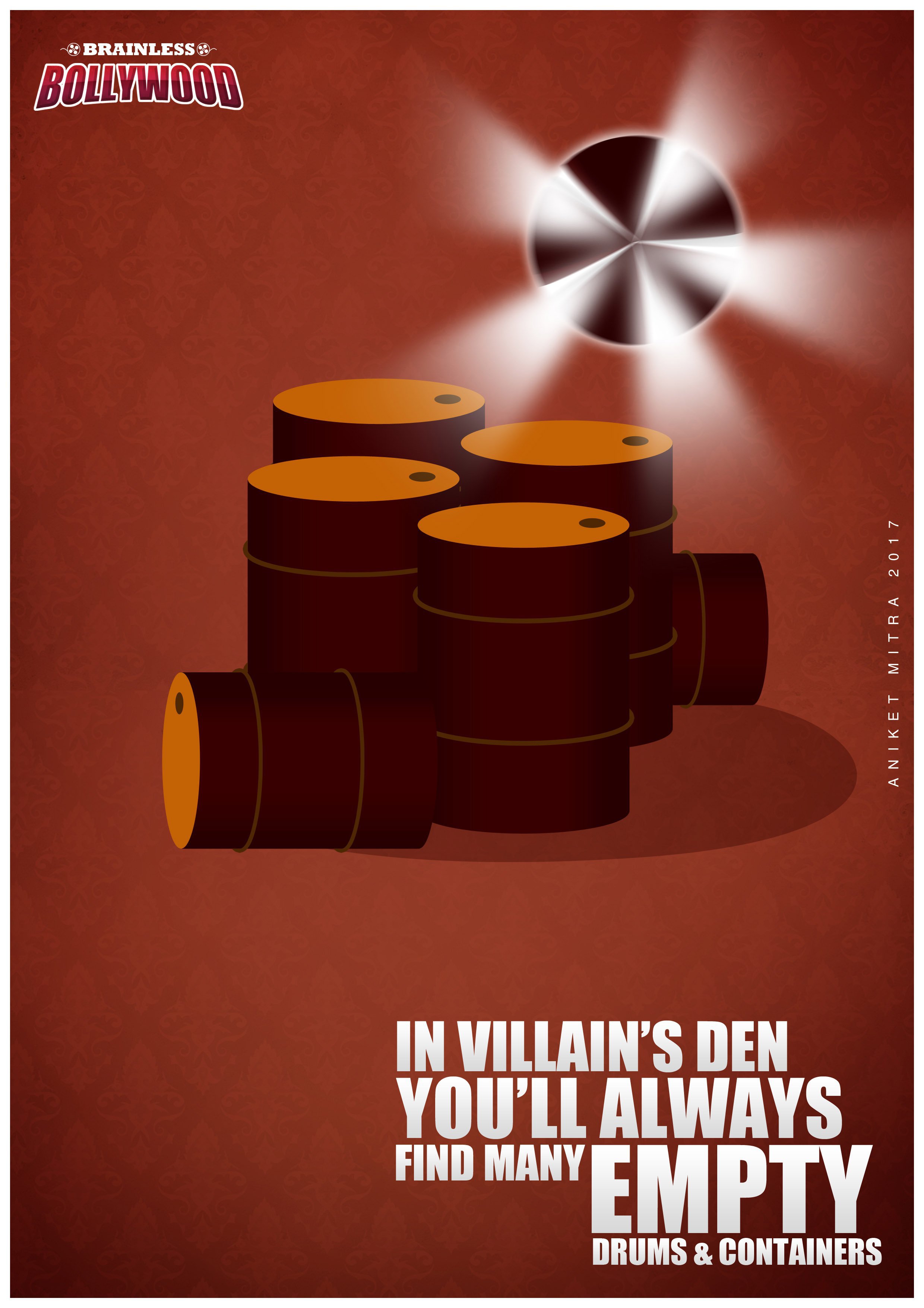 12 Movie Posters That Perfectly Capture Bollywood’s Most Obvious Clichés