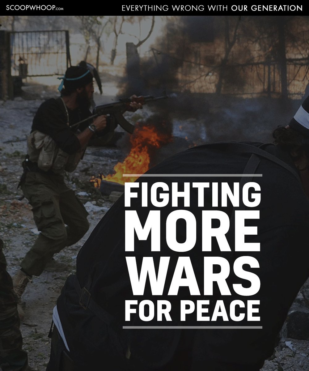 18 Relevant Posters That Highlight Everything This Generation Is Doing ...