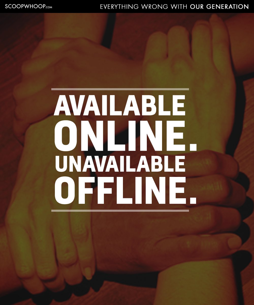 18 Relevant Posters That Highlight Everything This Generation Is Doing ...