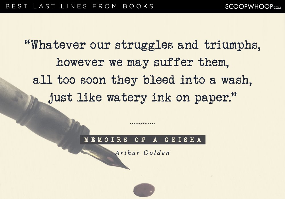 25 Of The Most Beautiful Last Lines From Books That Will Make You Want ...
