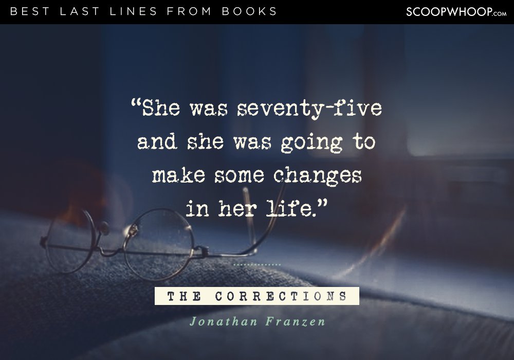 25 Of The Most Beautiful Last Lines From Books That Will Make You Want ...