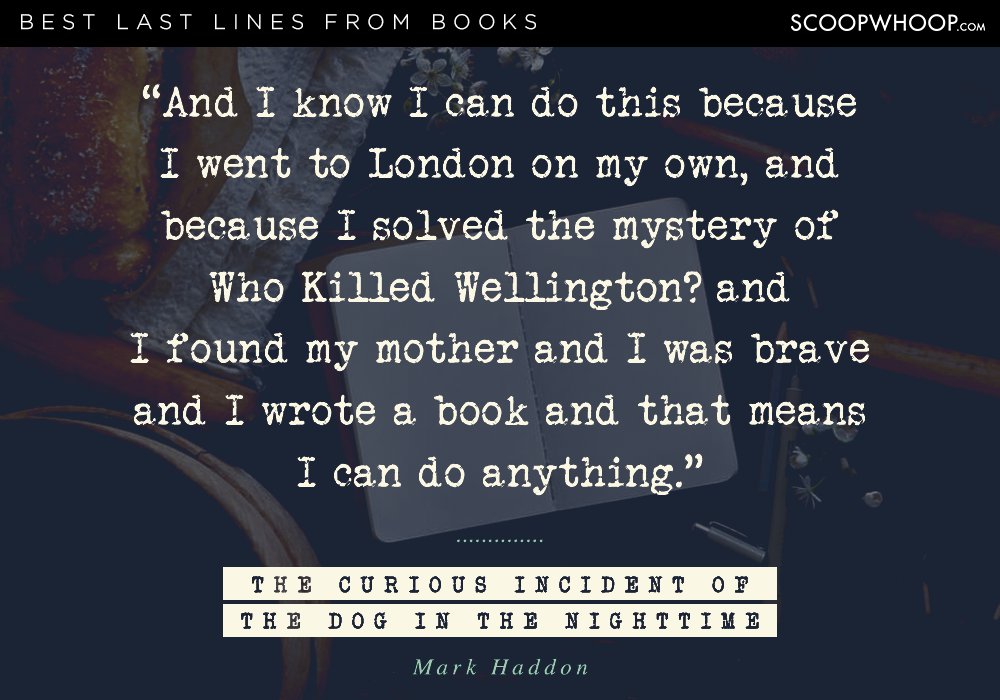 25 Of The Most Beautiful Last Lines From Books That Will Make You Want ...