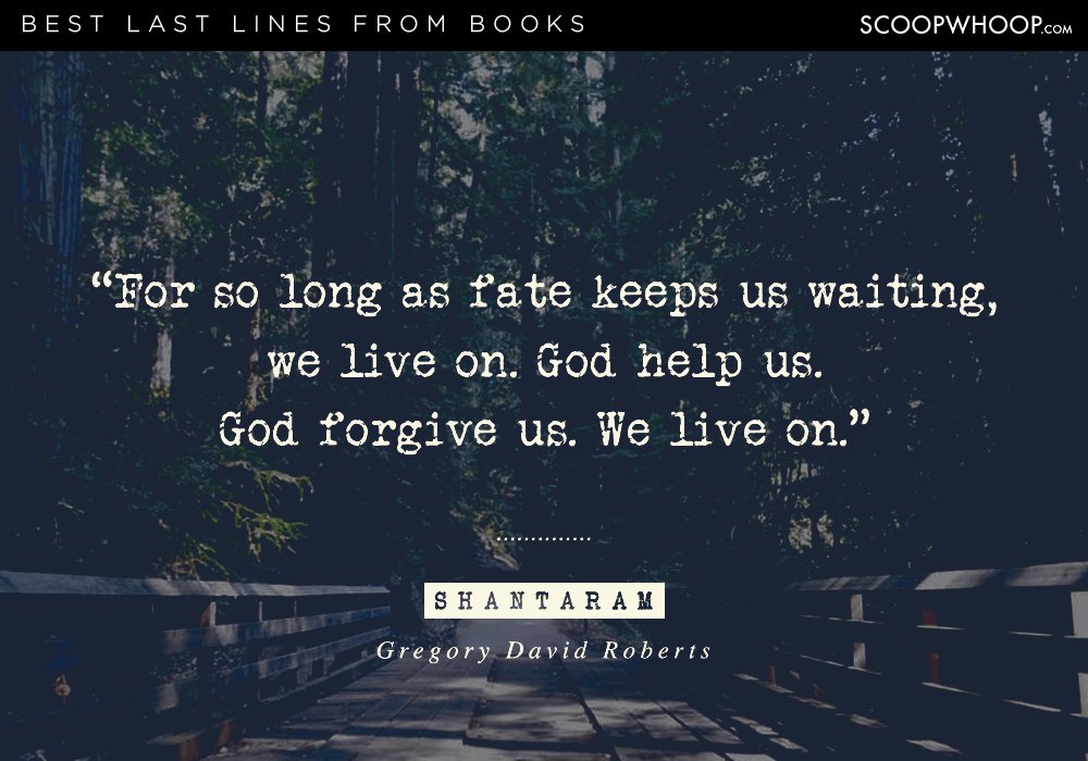 25 Of The Most Beautiful Last Lines From Books That Will Make You Want ...