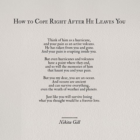 27 Poems By Nikita Gill That Capture The Whirlwind Of Emotions That ...