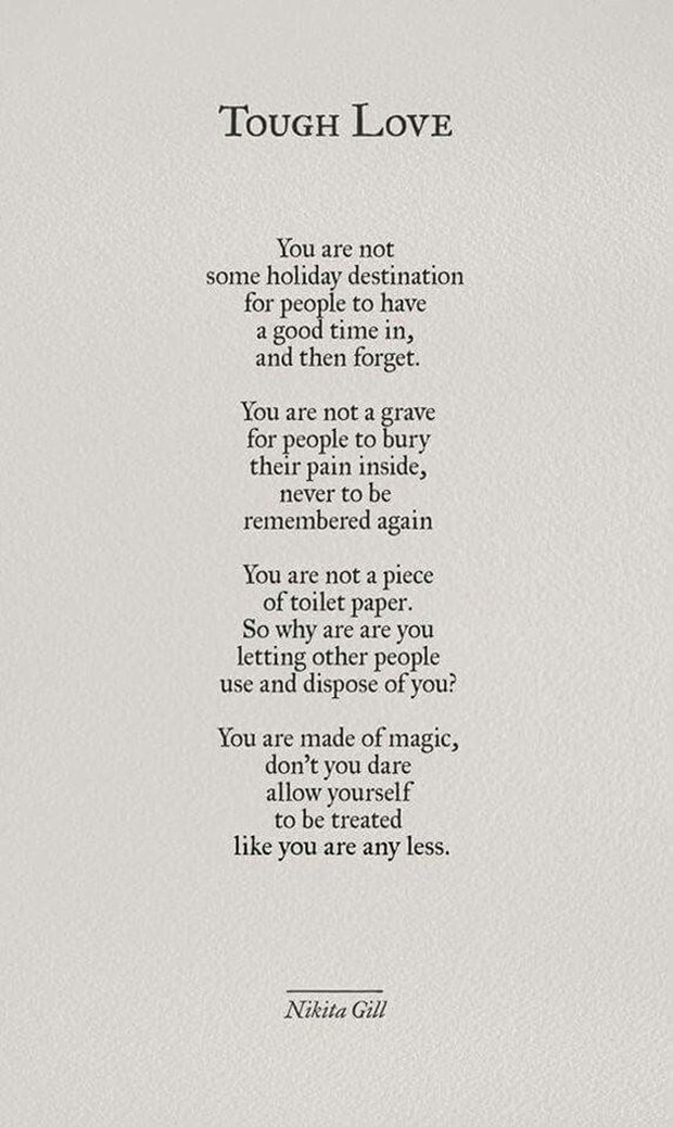 27 Poems By Nikita Gill That Capture The Whirlwind Of Emotions That ...