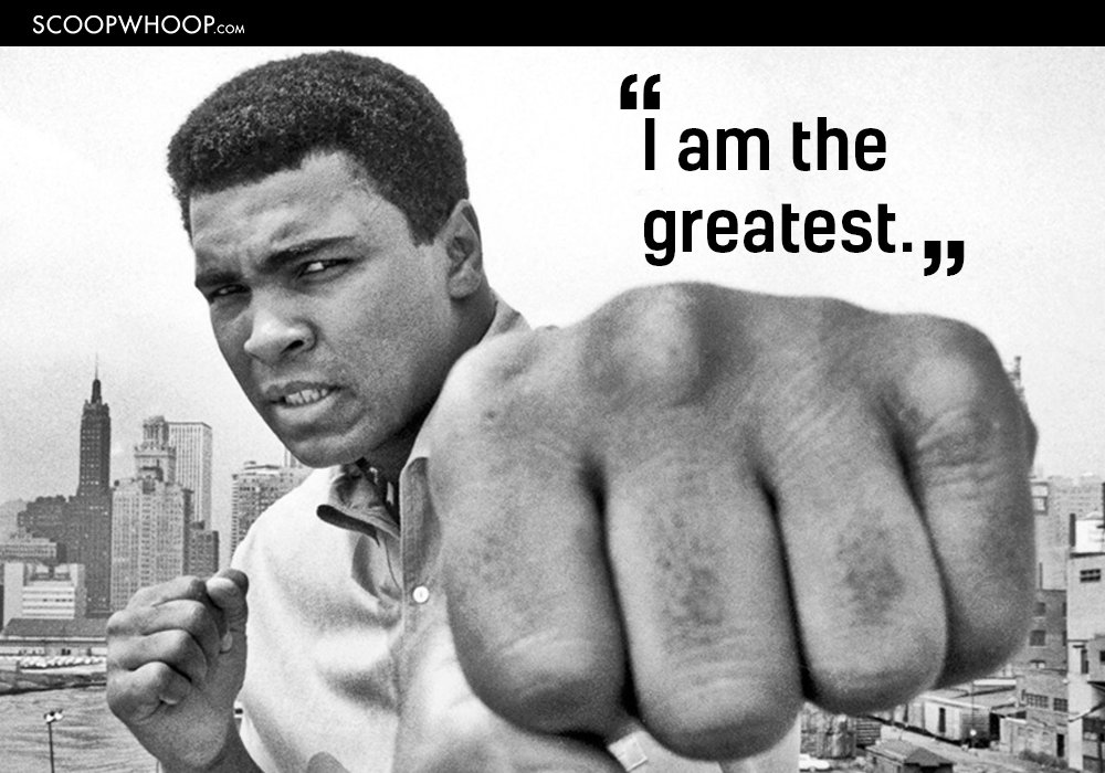 Ever Wondered Why Muhammad Ali Is Universally Regarded As The Greatest ...